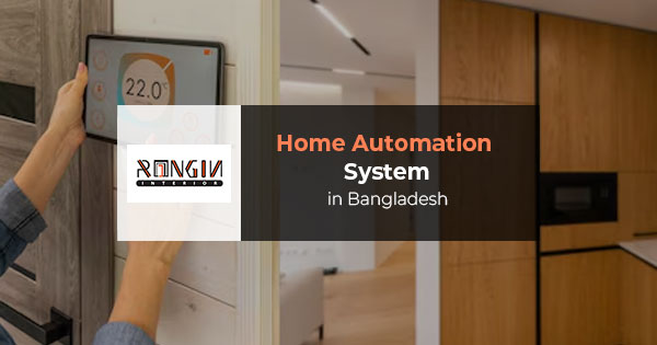 Home automation system in Bangladesh