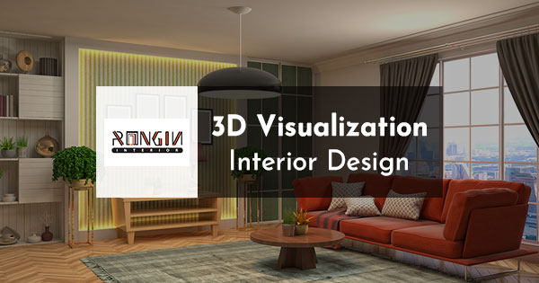 High-Quality 3D Visualization for Interior Design in Bangladesh