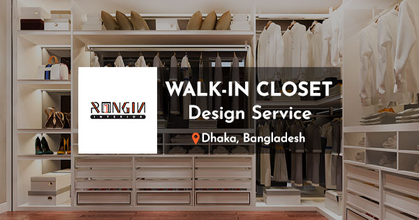 Qualified Walk-In Closet Design at Affordable Price